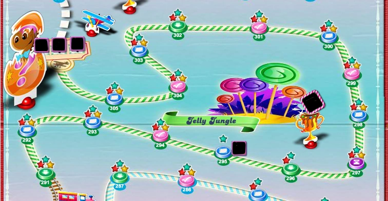 Jelly Jungle | Candy Crush Saga Wiki | Fandom