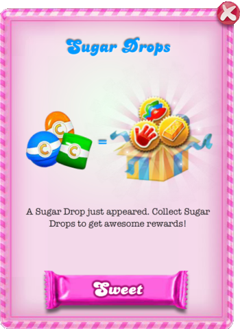 Sugar Drop | Candy Crush Saga Wiki | Fandom