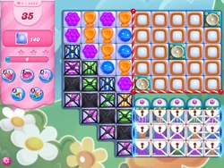 Level 4828 | Candy Crush Saga Wiki | Fandom