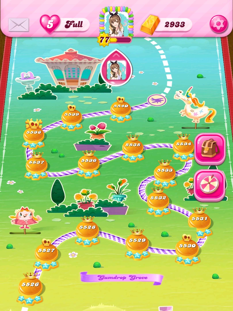 Gumdrop Grove | Candy Crush Saga Wiki | Fandom