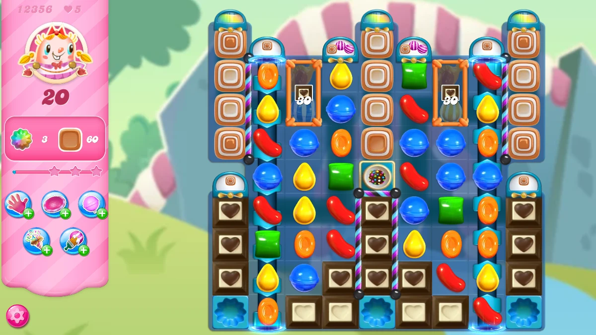 Level 12356 | Candy Crush Saga Wiki | Fandom