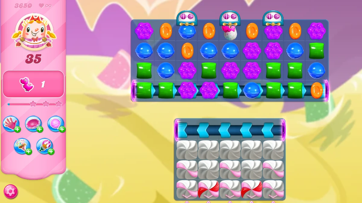 Level 3650 | Candy Crush Saga Wiki | Fandom