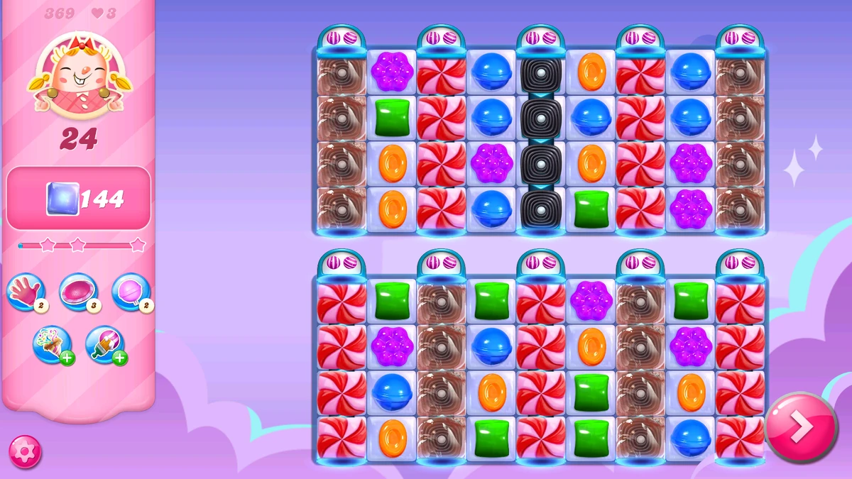 Level 369 | Candy Crush Saga Wiki | Fandom