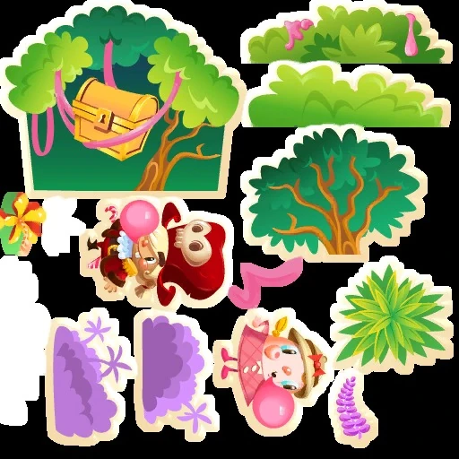 Bounty Bush | Candy Crush Saga Wiki | Fandom