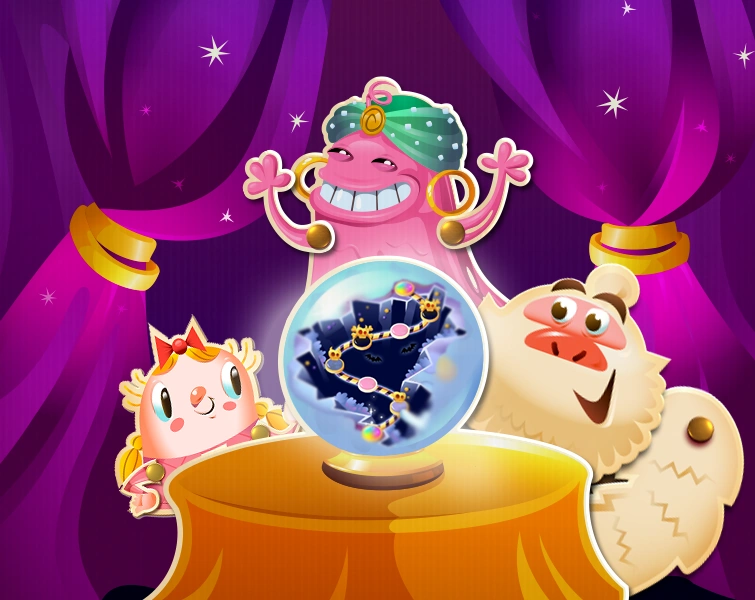 Adventure Path | Candy Crush Saga Wiki | Fandom
