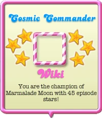 Cosmic Commander | Candy Crush Saga Wiki | Fandom