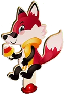 Foxie | Candy Crush Saga Wiki | Fandom