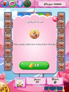 Striped brush | Candy Crush Saga Wiki | Fandom