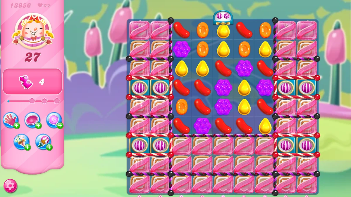 Level 13956 | Candy Crush Saga Wiki | Fandom