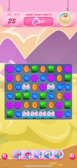 Level 36 | Candy Crush Saga Wiki | Fandom