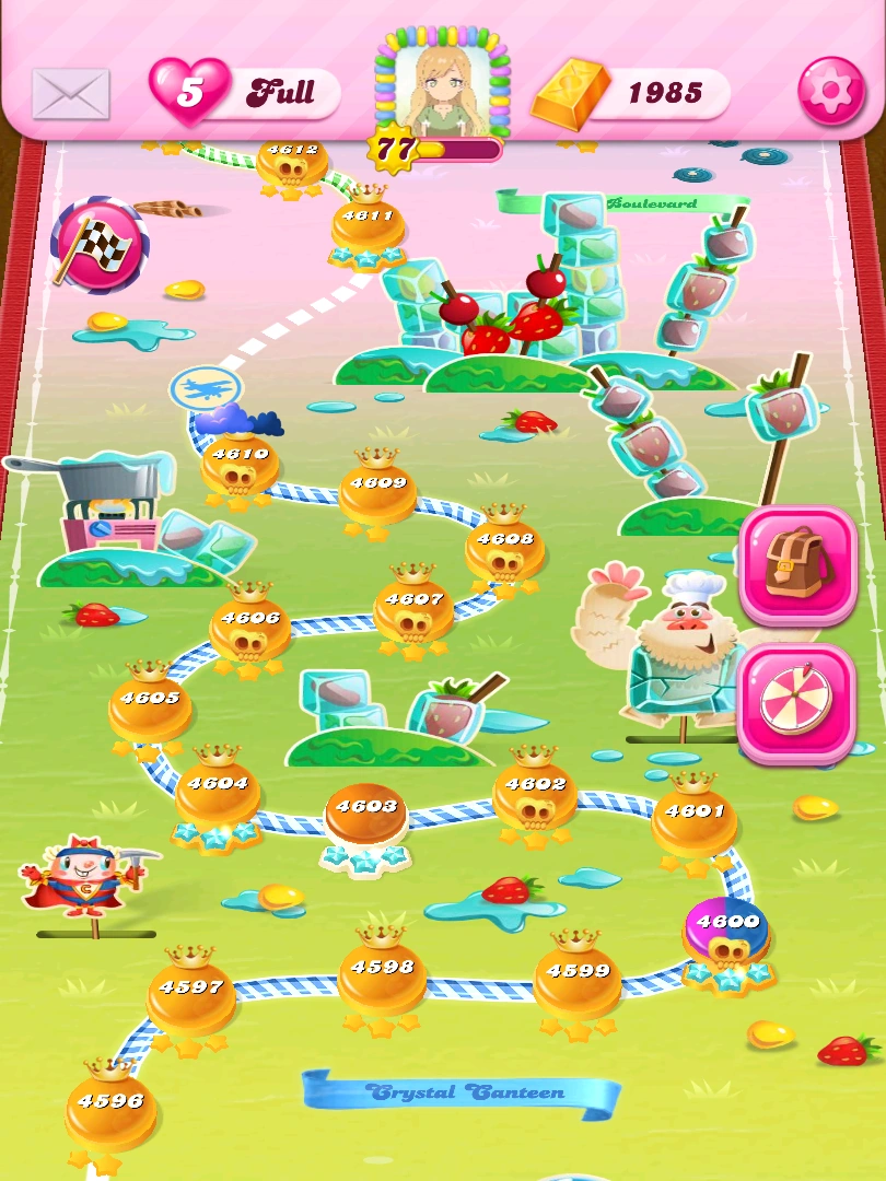 Crystal Canteen | Candy Crush Saga Wiki | Fandom