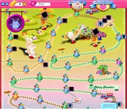 Map | Candy Crush Saga Wiki | Fandom