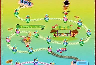 candy crush level 660