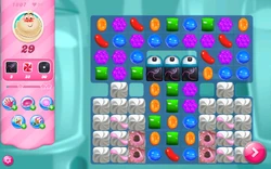 Level 1807 | Candy Crush Saga Wiki | Fandom