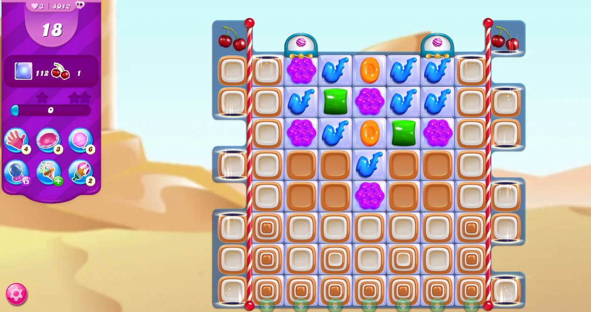 Level 4012 | Candy Crush Saga Wiki | Fandom