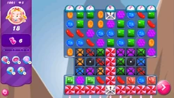 Level 1001 | Candy Crush Saga Wiki | Fandom