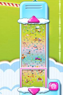 Candy Crush Saga World Map