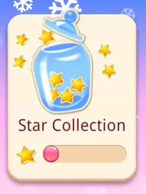 Star Collection | Candy Crush Saga Wiki | Fandom