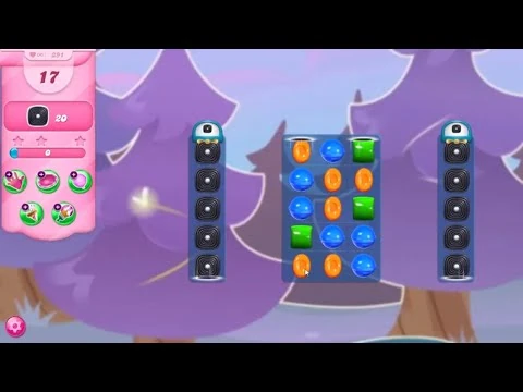 candy crush level 167