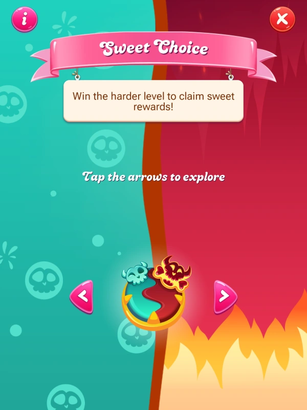 Sweet Choice | Candy Crush Saga Wiki | Fandom