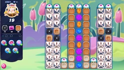 Level 4661 | Candy Crush Saga Wiki | Fandom