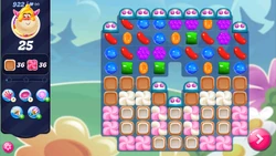 Level 922 | Candy Crush Saga Wiki | Fandom