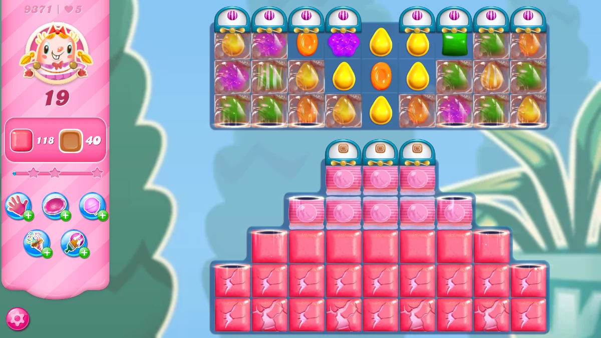Level 9371 | Candy Crush Saga Wiki | Fandom