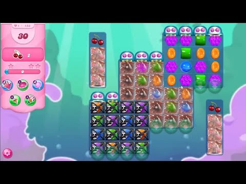 Level 153 | Candy Crush Saga Wiki | Fandom