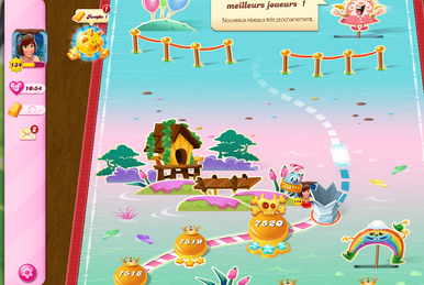 List of Levels Candy Crush Saga Wiki Fandom