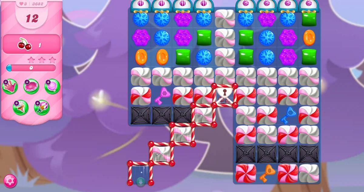 Level 3682 | Candy Crush Saga Wiki | Fandom