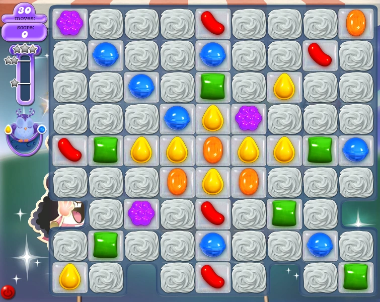 Level 398/Dreamworld | Candy Crush Saga Wiki | Fandom