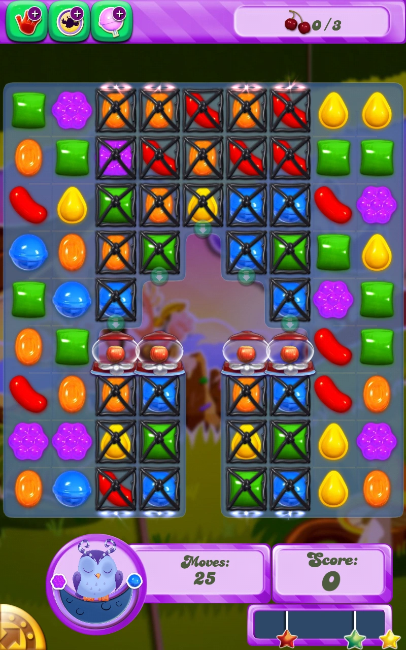 Level 657/Dreamworld | Candy Crush Saga Wiki | Fandom