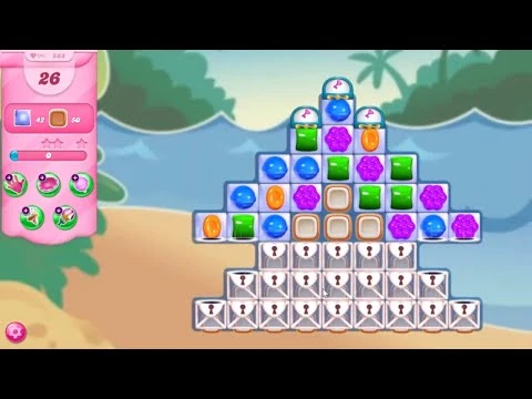 Level 588 | Candy Crush Saga Wiki | Fandom