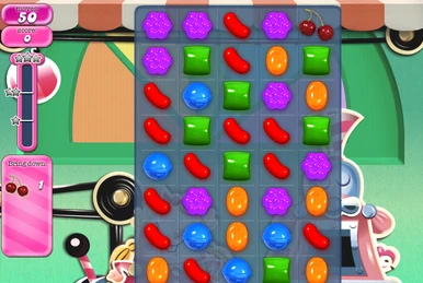 candy crush level 158