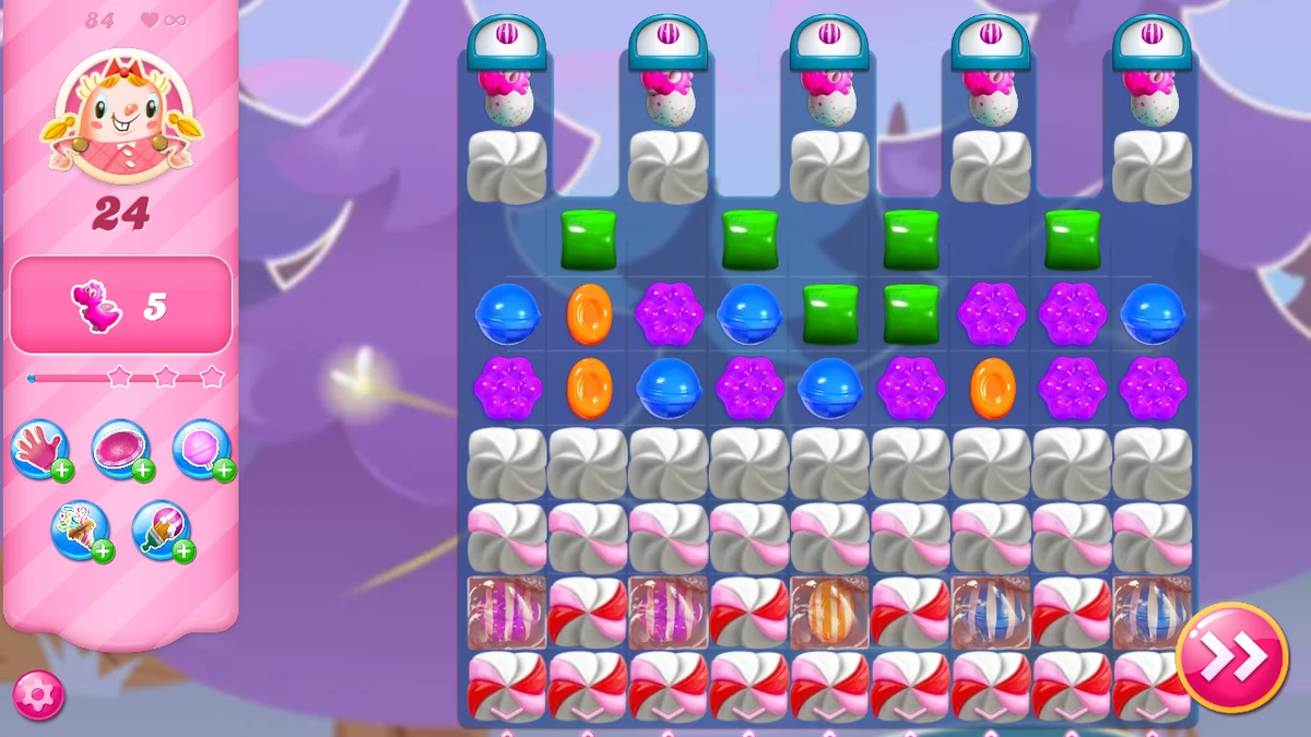 Level 84 | Candy Crush Saga Wiki | Fandom
