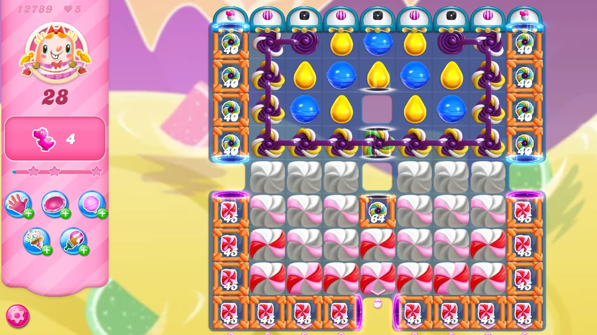 Level 12789 | Candy Crush Saga Wiki | Fandom