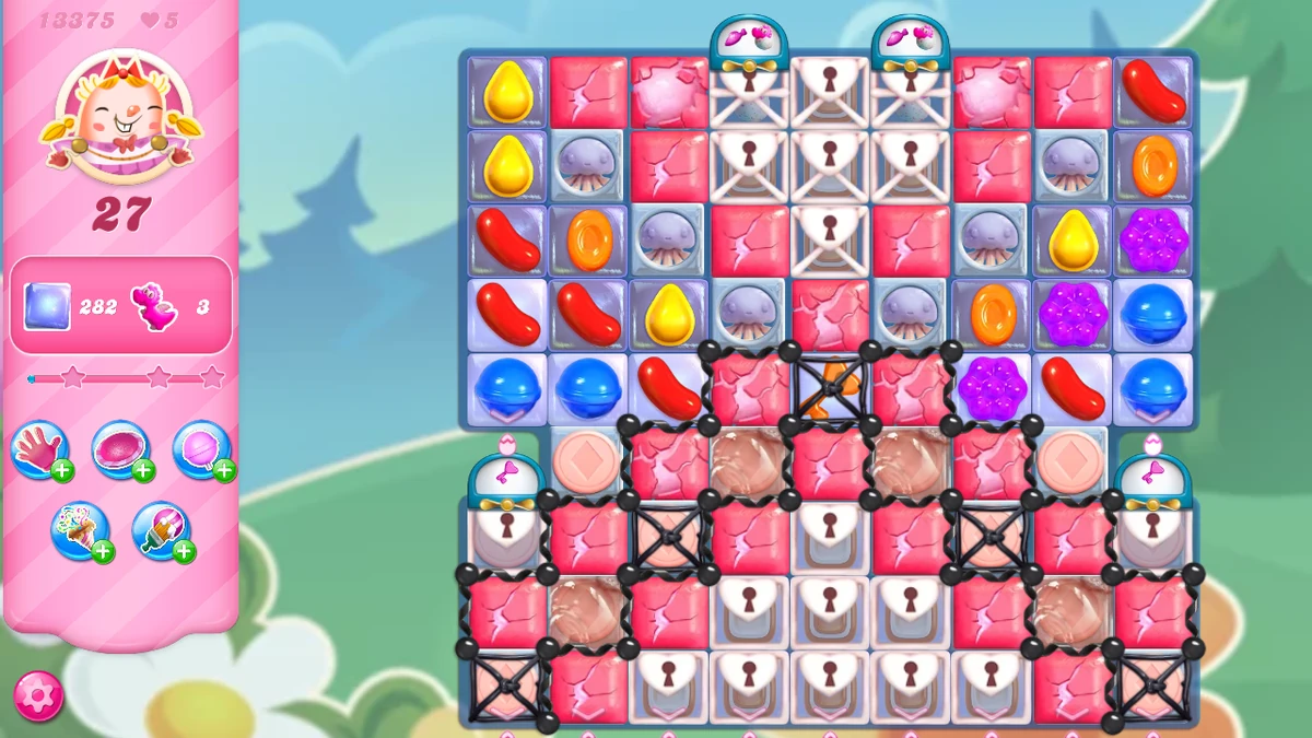 Level 13375 | Candy Crush Saga Wiki | Fandom