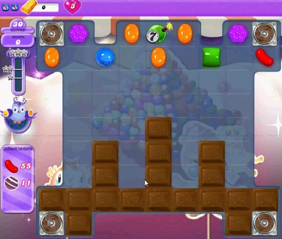 Level 165/Dreamworld | Candy Crush Saga Wiki | Fandom