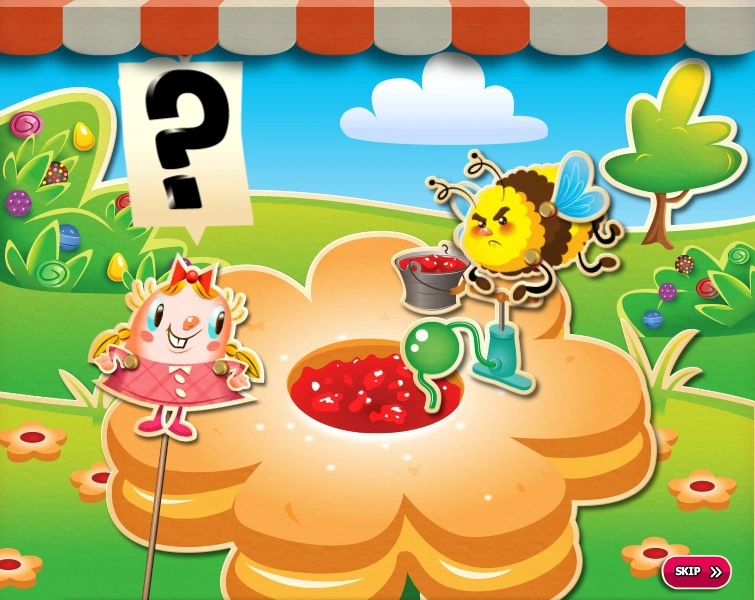 Boomer | Candy Crush Saga Wiki | Fandom