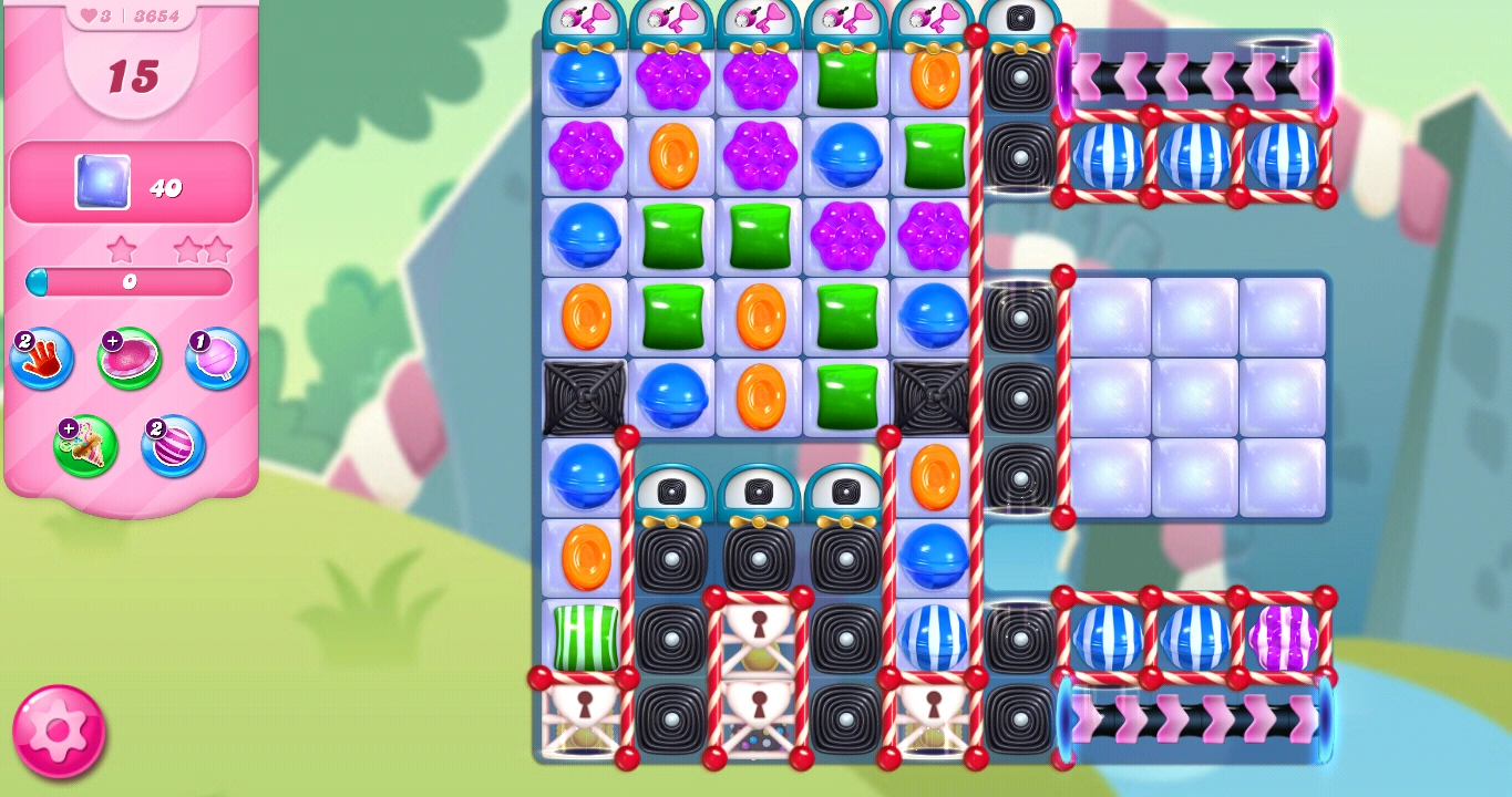 Candy crush wiki level 726 - acetonude