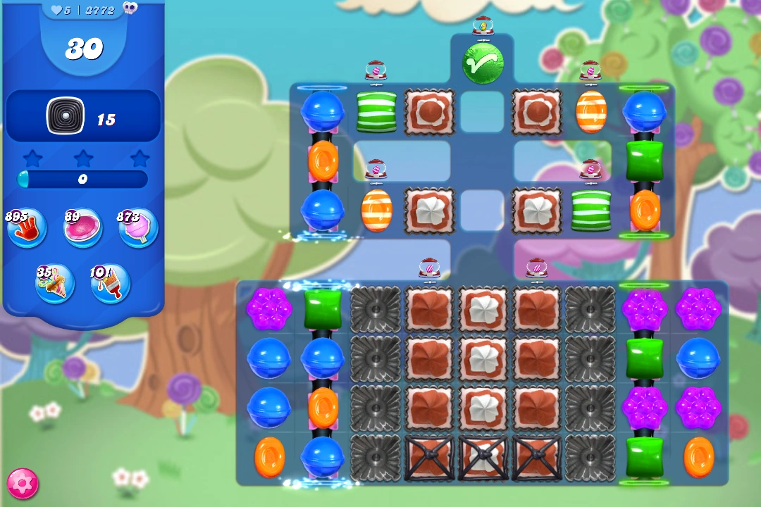 Level 3772 | Candy Crush Saga Wiki | Fandom