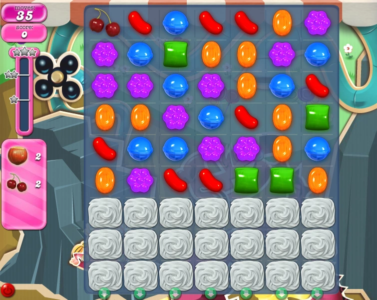 Level 26 | Candy Crush Saga Wiki | Fandom
