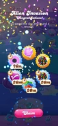 Alien Invasion | Candy Crush Saga Wiki | Fandom