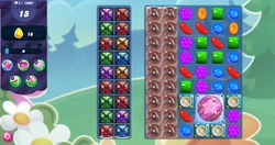 Level 1823 | Candy Crush Saga Wiki | Fandom