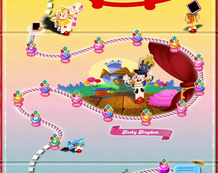 Kooky Kingdom | Candy Crush Saga Wiki | Fandom