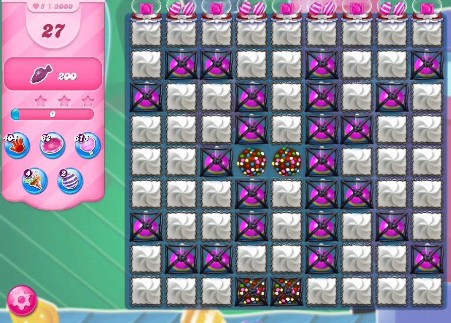 Level 3000 | Candy Crush Saga Wiki | Fandom