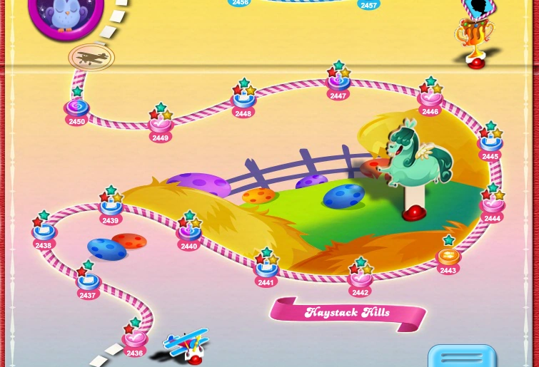 Haystack Hills | Candy Crush Saga Wiki | Fandom