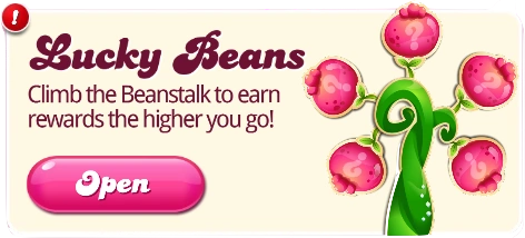 Lucky Beans | Candy Crush Saga Wiki | Fandom