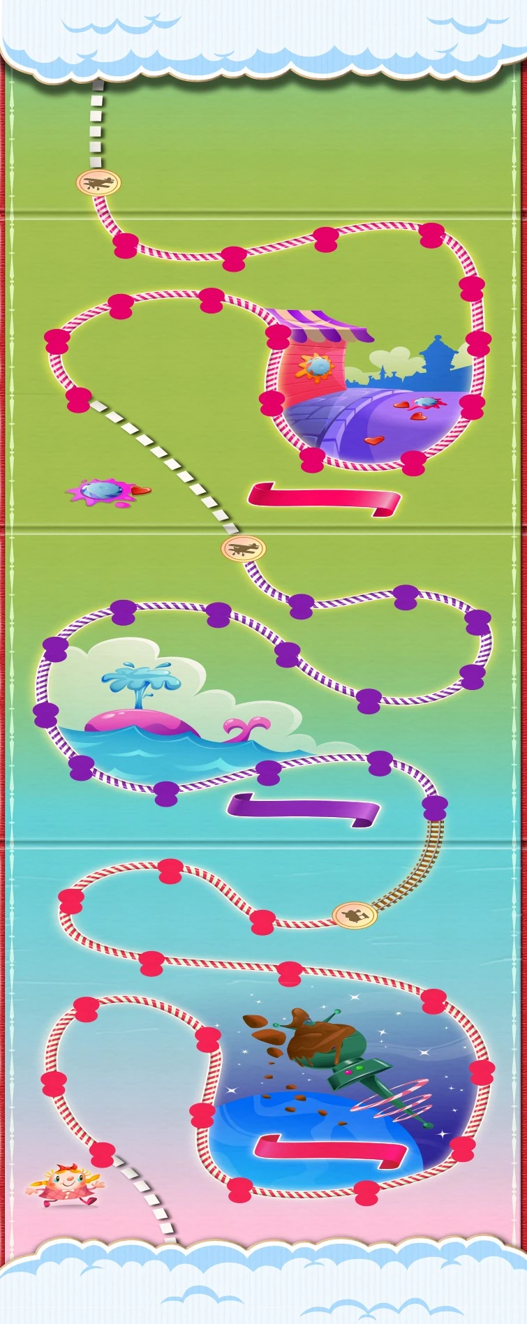 World 44 (Flash) | Candy Crush Saga Wiki | Fandom