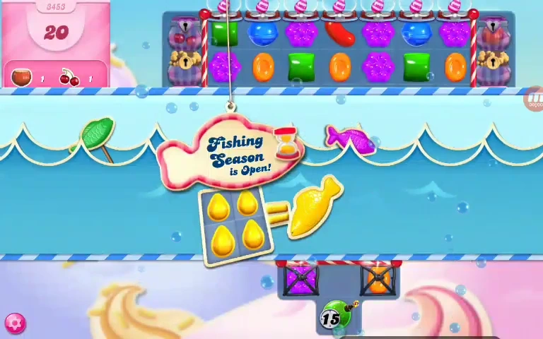 Fishing Season | Candy Crush Saga Wiki | Fandom